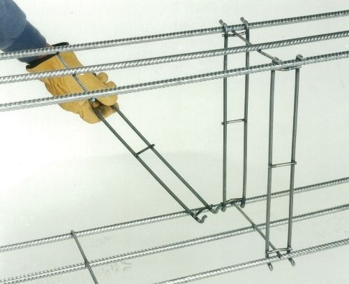 Trench Mesh Spacer 400mm TM12 (Pack of 50) – Complete Reo